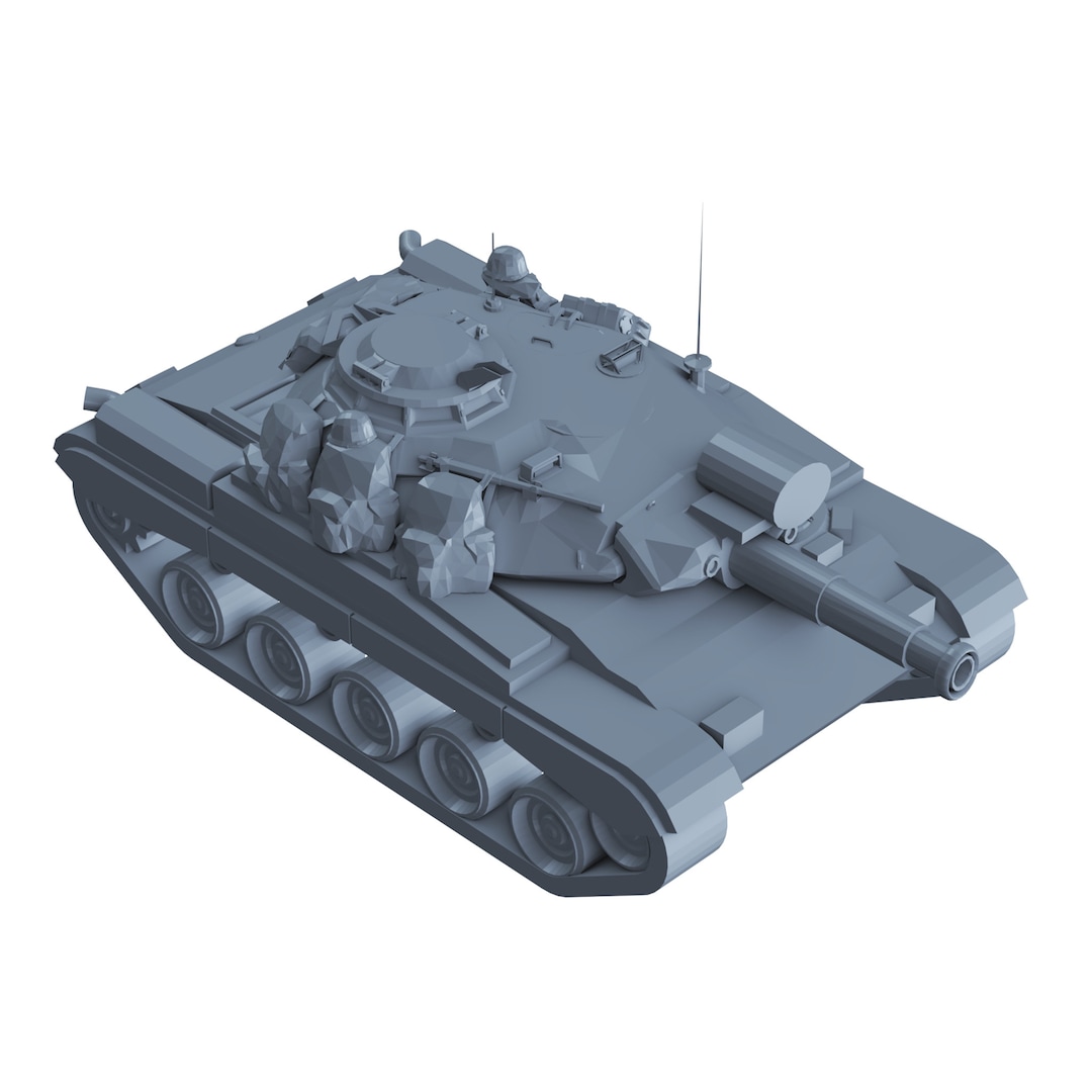 M551 Sheridan Tank - Etsy