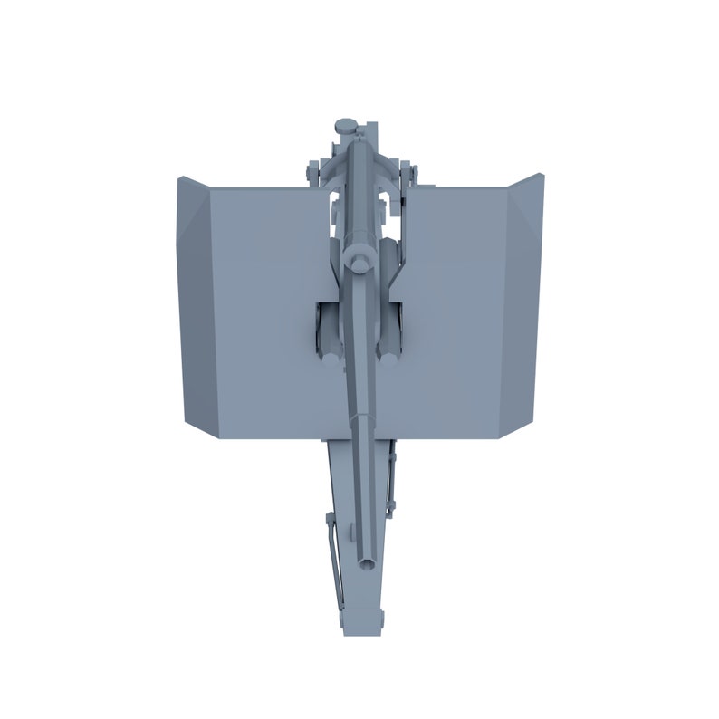 8.8 Cm Flak Gun - Etsy