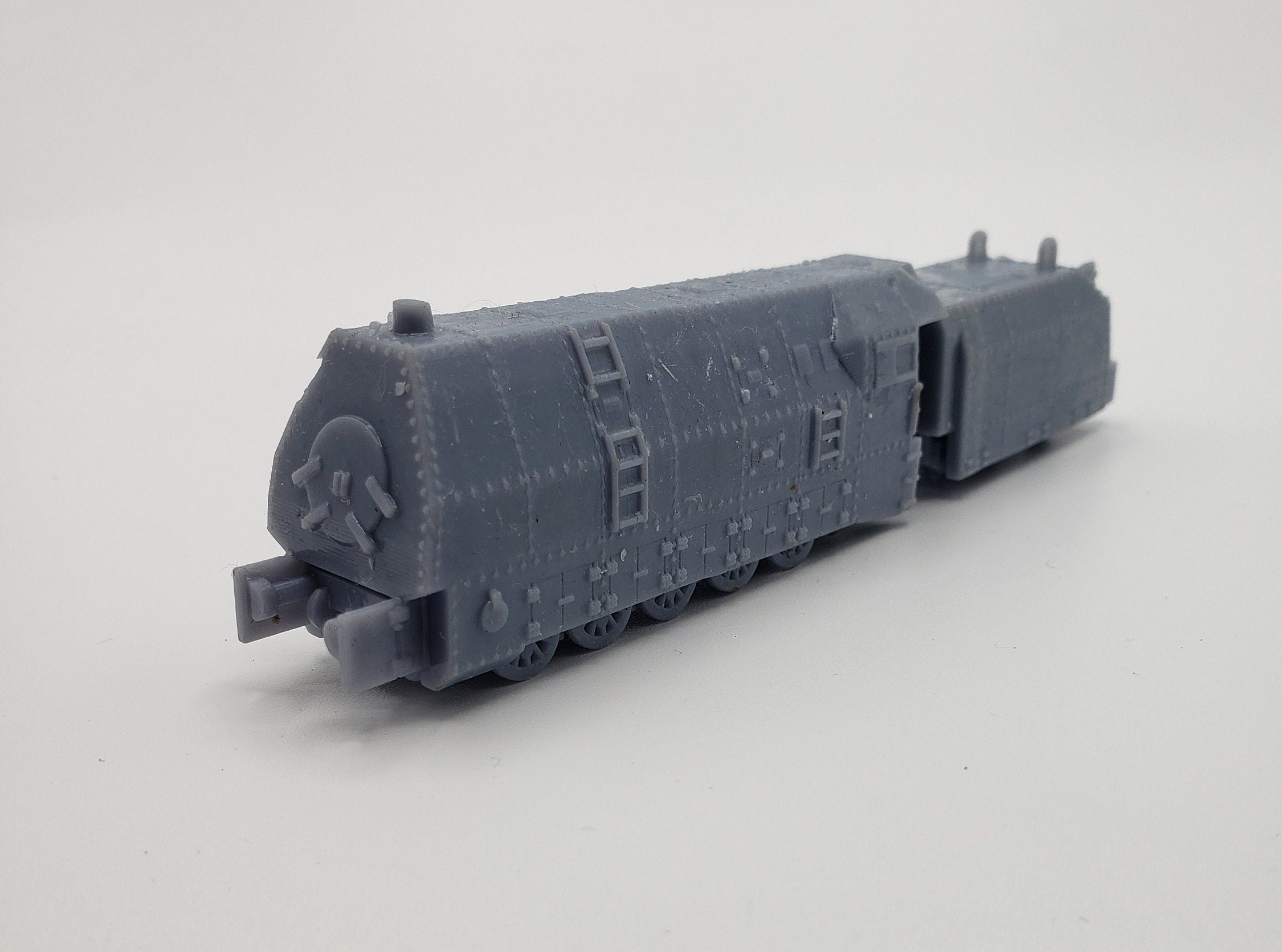 BR-57 Armored Train - Etsy