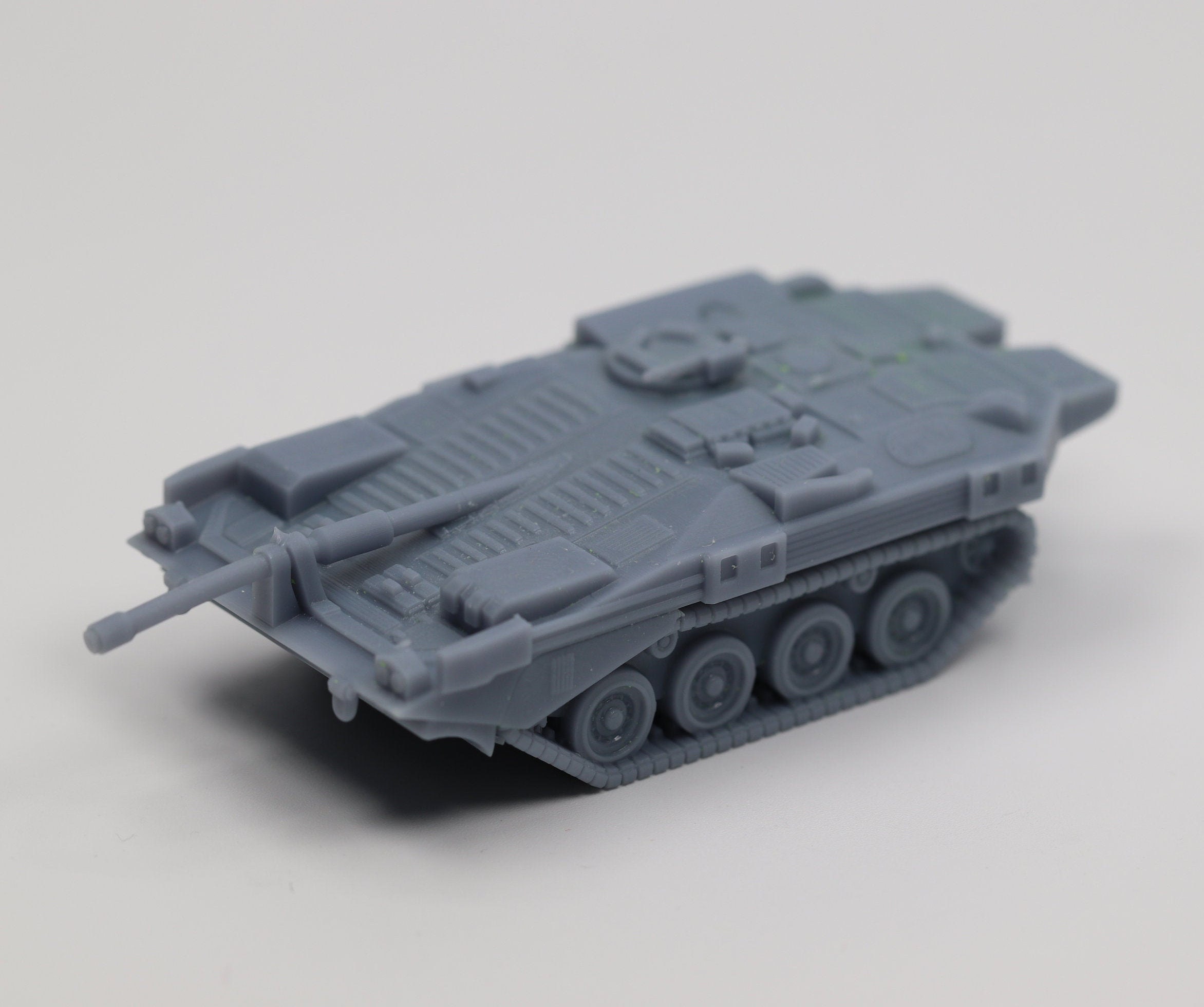 Strv-103 Tank Destroyer | Etsy