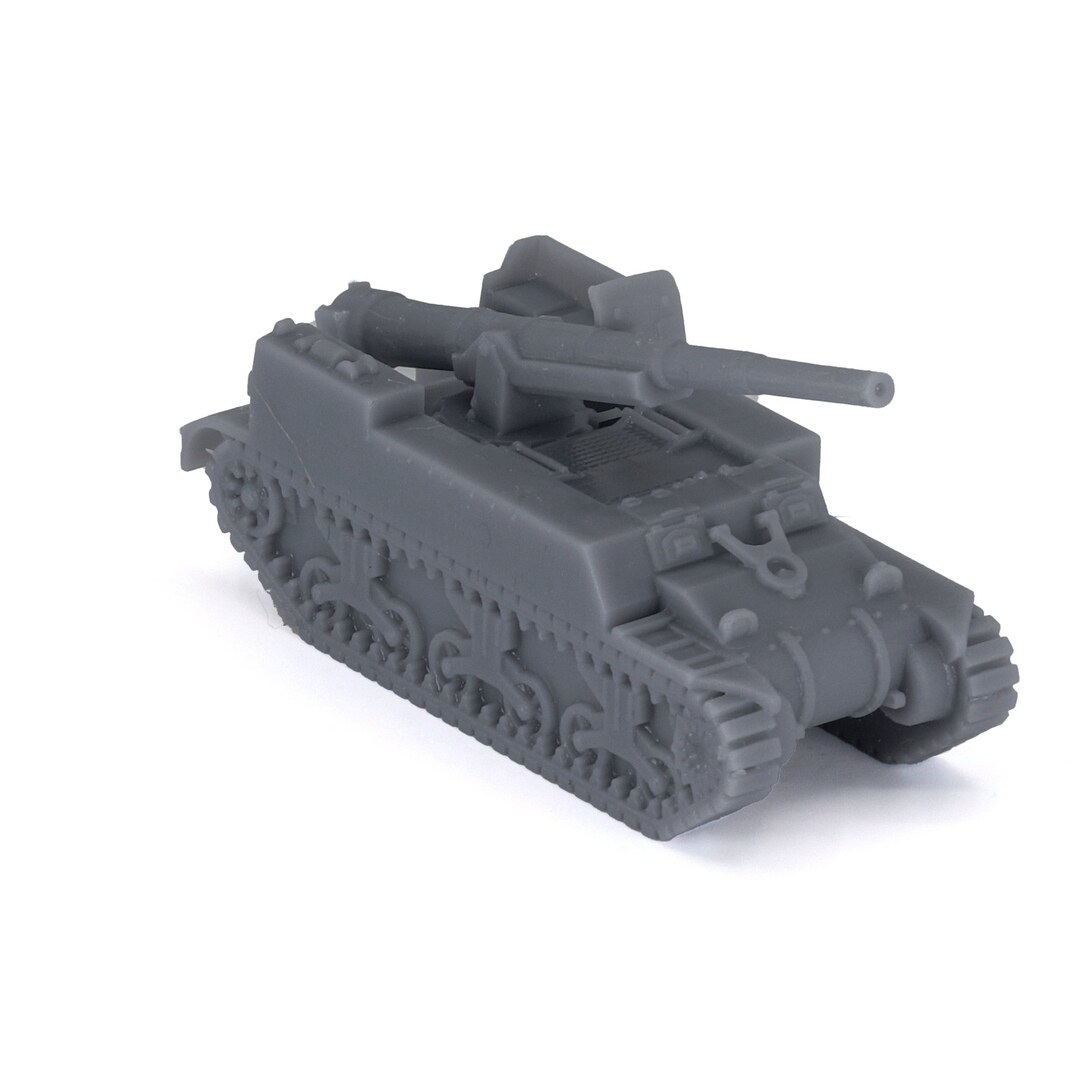 M12 GMC (155mm) - Etsy