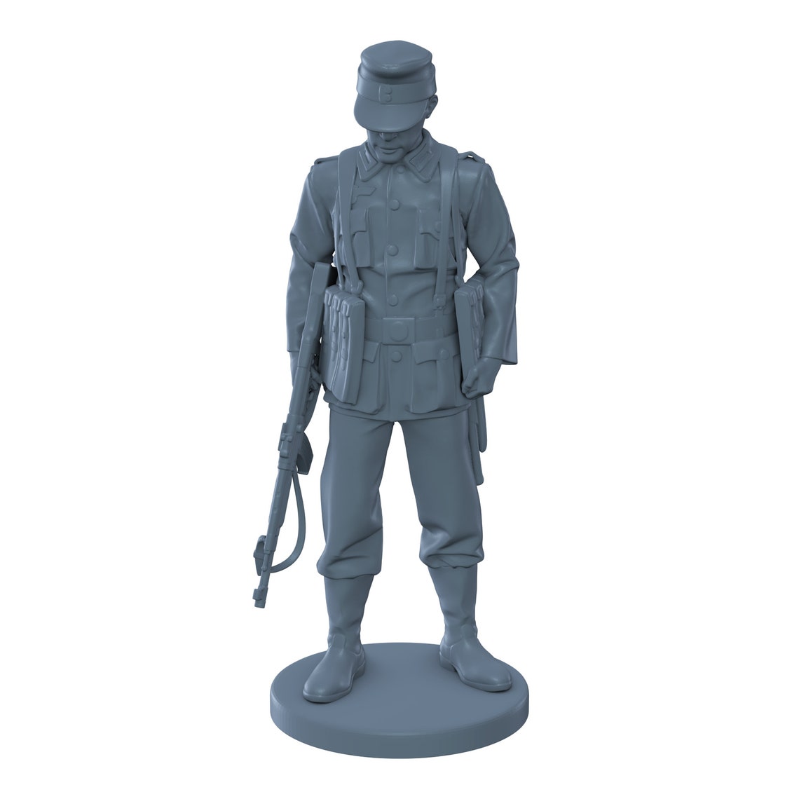 Sad German Soldier - Etsy