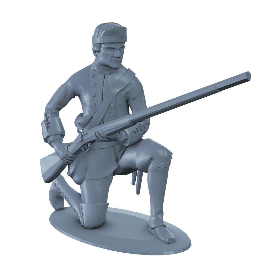 British Ranger 7 Year War (rodgers Rangers) - Etsy