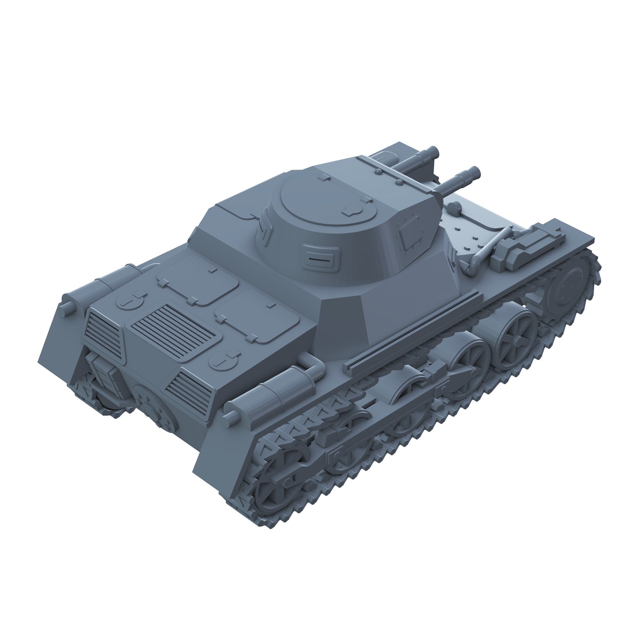 Panzer I - Etsy