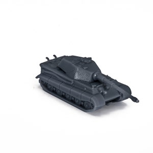 Tiger II Tank - Etsy