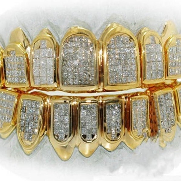 Diamond Grillz - Etsy