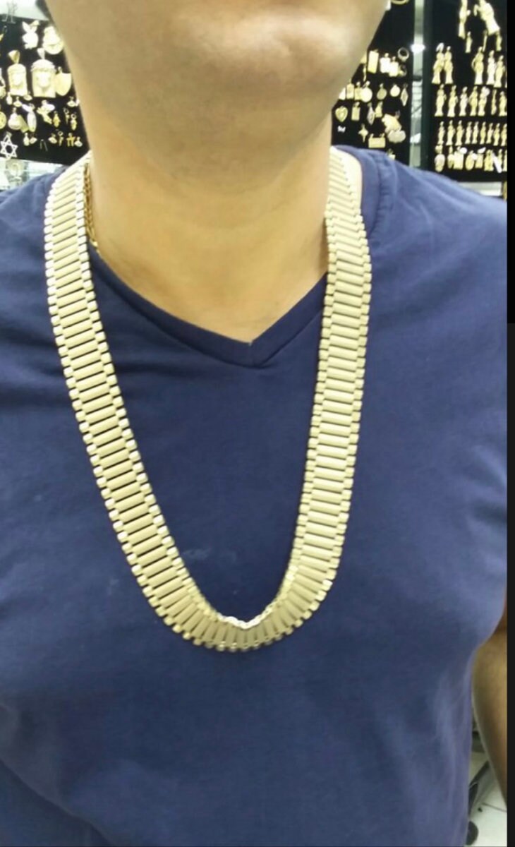 Kendrick Lamar Rolex Chain