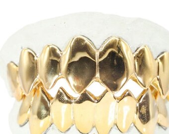 Top and Bottom Fangs - Etsy