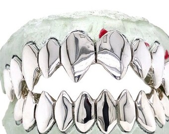 Top and Bottom Fangs - Etsy