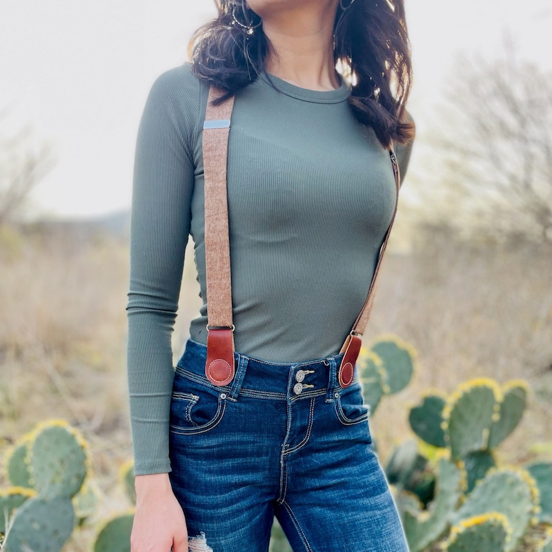 Women Suspenders - Etsy