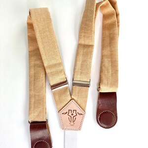 Womens Suspenders Spring Orange Womens Stratton Suspender Set - Etsy