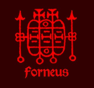 Forneus Attunement - Etsy