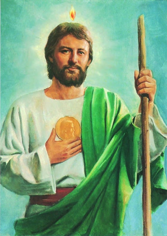 St. Jude Attunement - Etsy