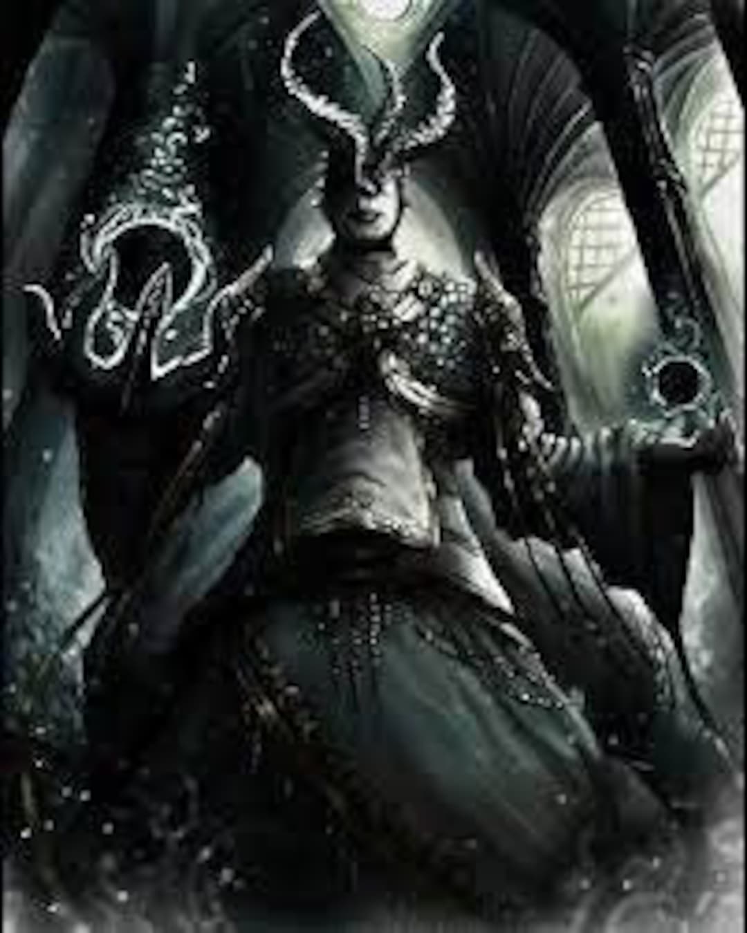 Lucifuge Rofocale Attunement - Etsy