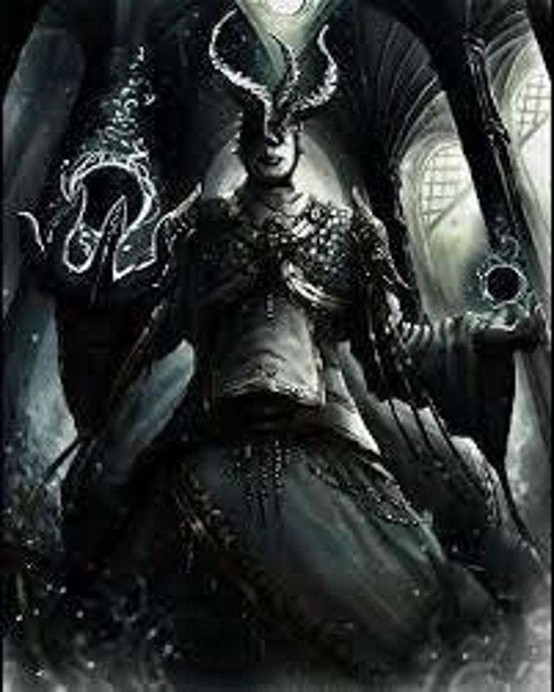 Lucifuge Rofocale Attunement - Etsy