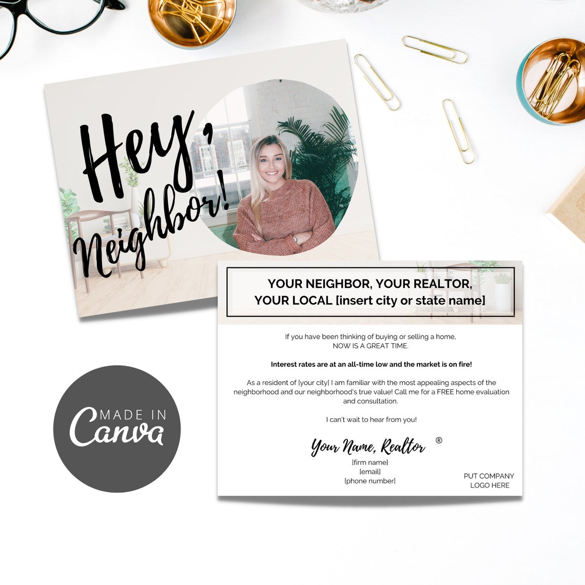 Real Estate Prospecting | Real Estate Mailers | Real Estate Marketing ...