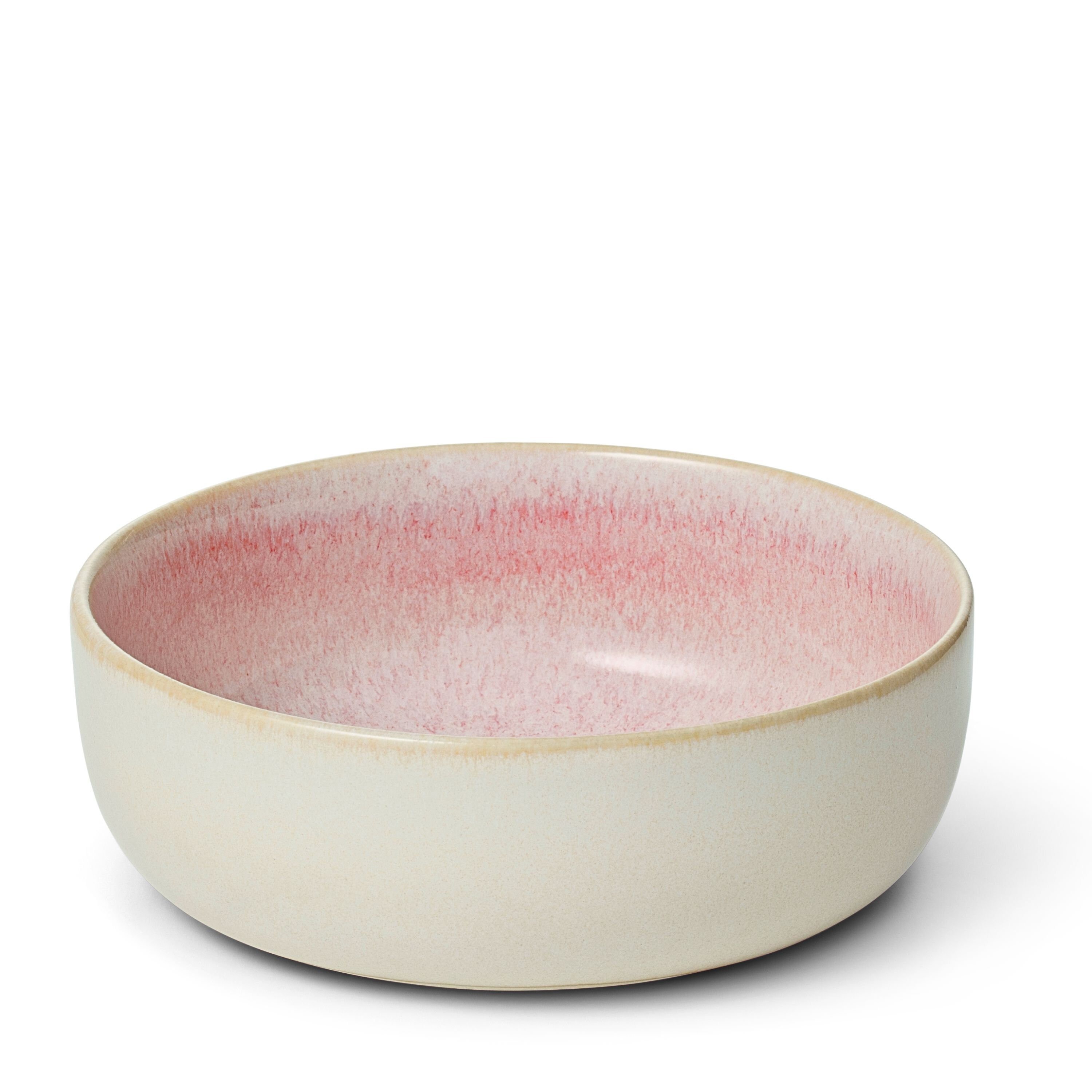Bowl Ceramic Red Handmade | 16 Cm - Etsy