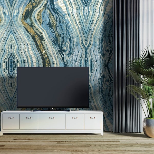 Pvc Free Wallpaper - Etsy