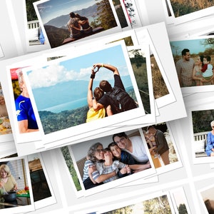 Memories Photo Slideshow Video Powerpoint Template for Family | Etsy Canada