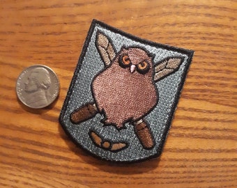 Anime Morale Patch - Etsy