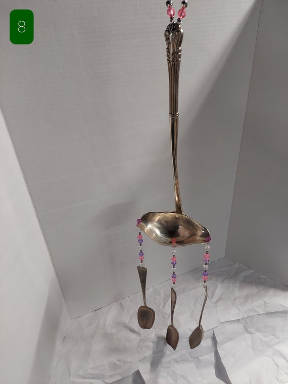 Spoon Rain Chain