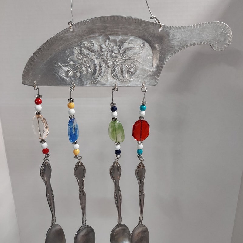 Spoon Windchimes - Etsy