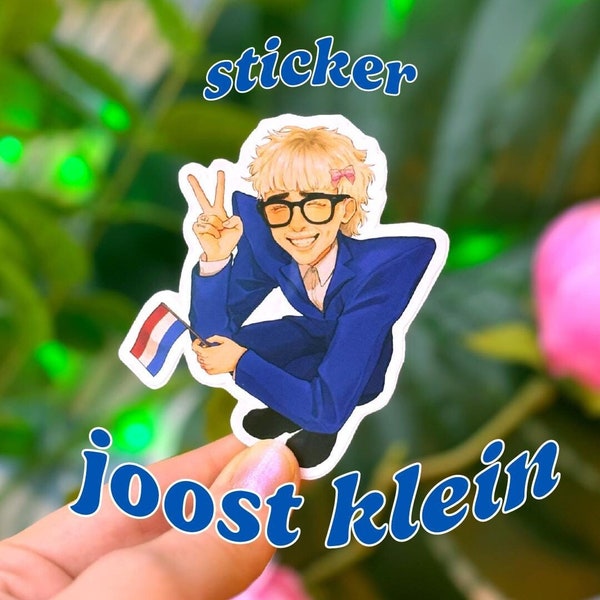Joost Klein Merch - Etsy