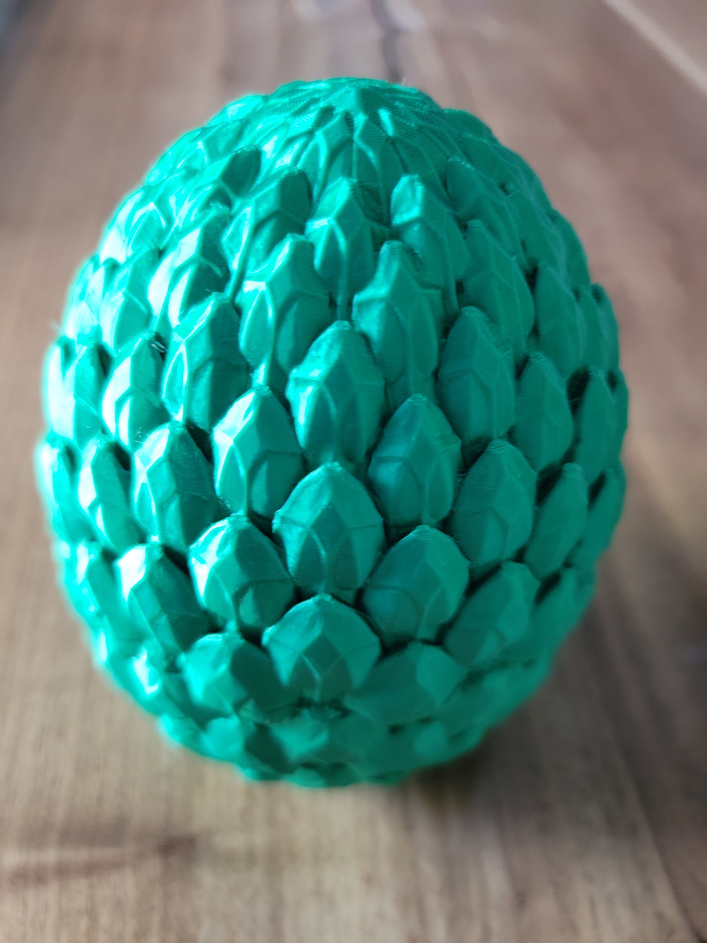 3D Printed Dragon Eggs Cinderwing Design - Etsy