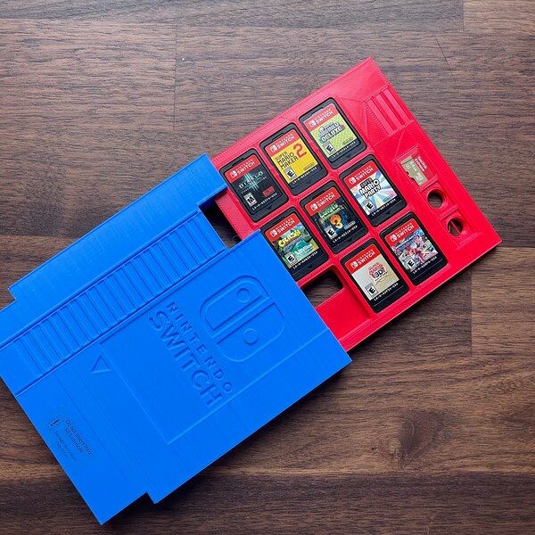 3d Printed Switch Holder - Etsy