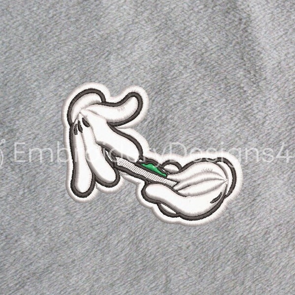 Cannabis Embroidery - Etsy