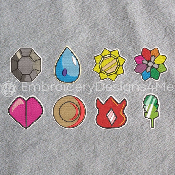 Gym Embroidery - Etsy