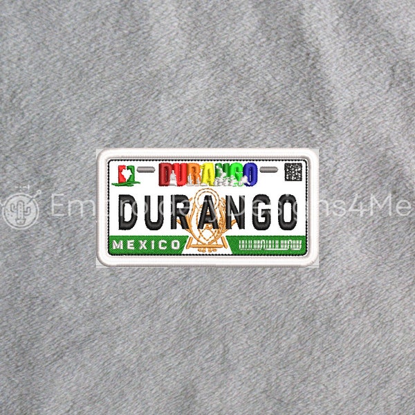 Durango Mexico - Etsy