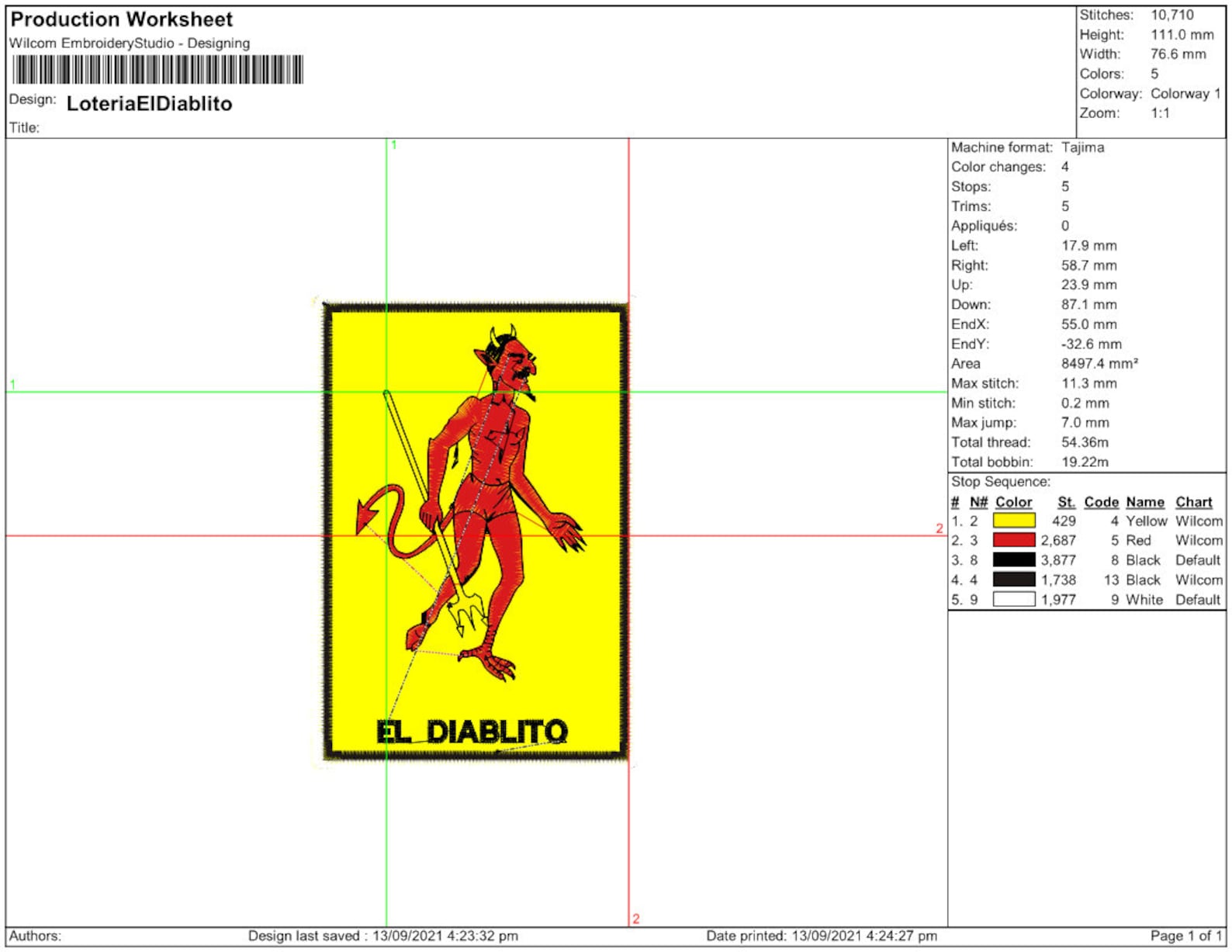 Lotería Mexicana El Diablito El Diablo Lotería Mexicana Bingo - Etsy México