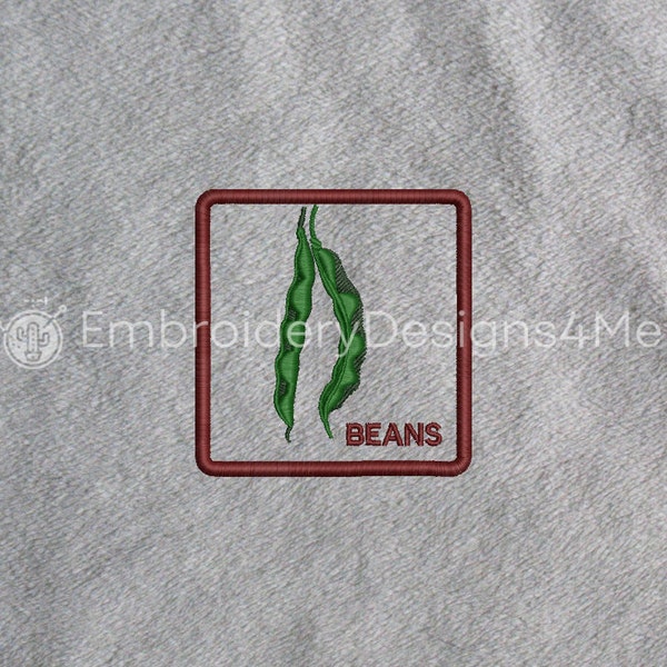 Green Embroidery - Etsy