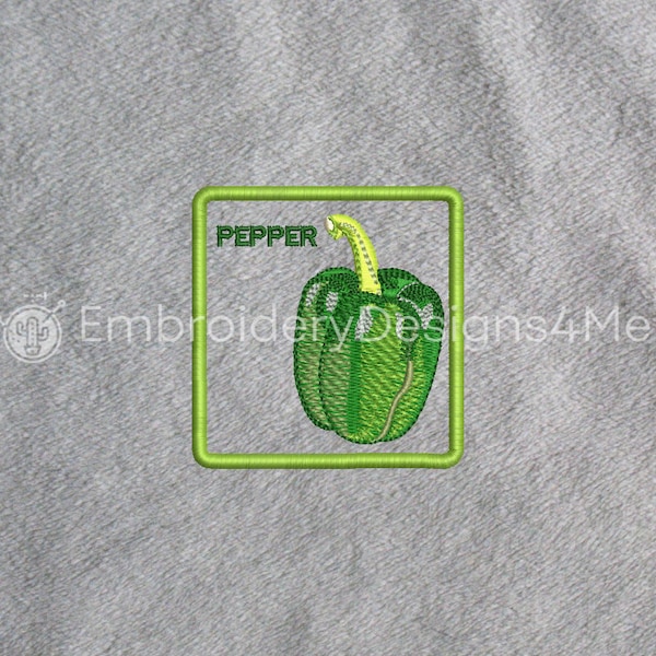 The Green Pepper Sewing Patterns - Etsy