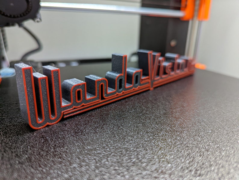 Custom 3d-printed Logo Signs Pokemon Funko Avengers - Etsy