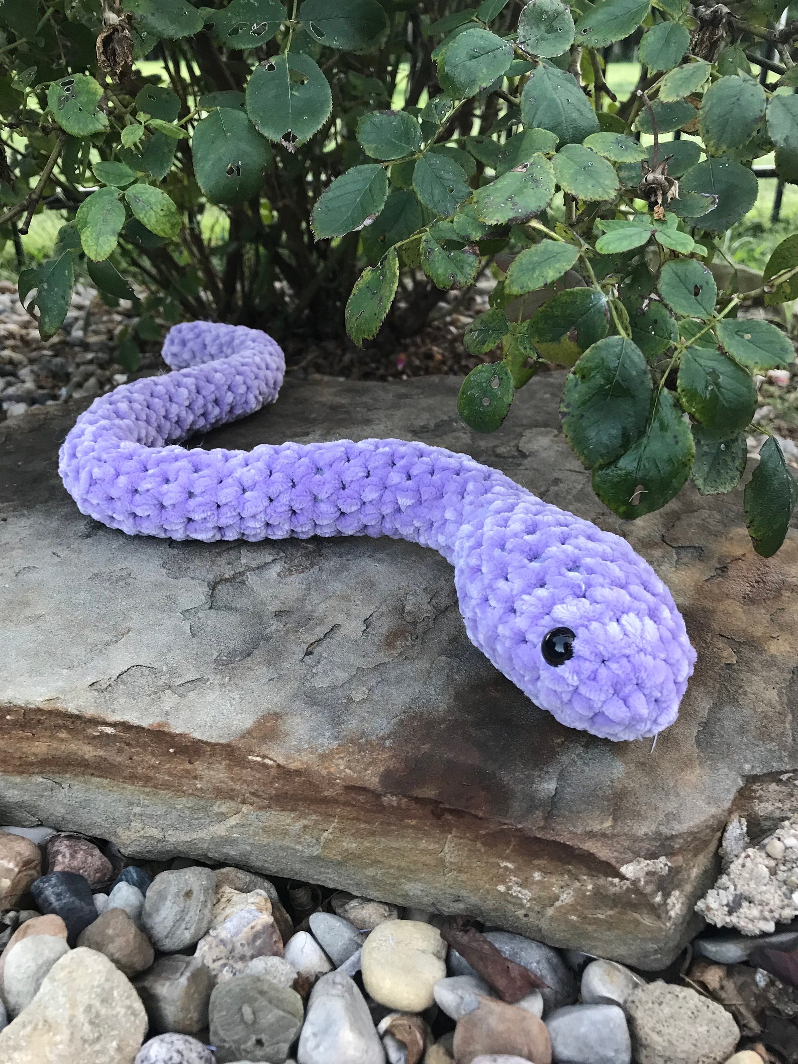 Plush Snake - Etsy