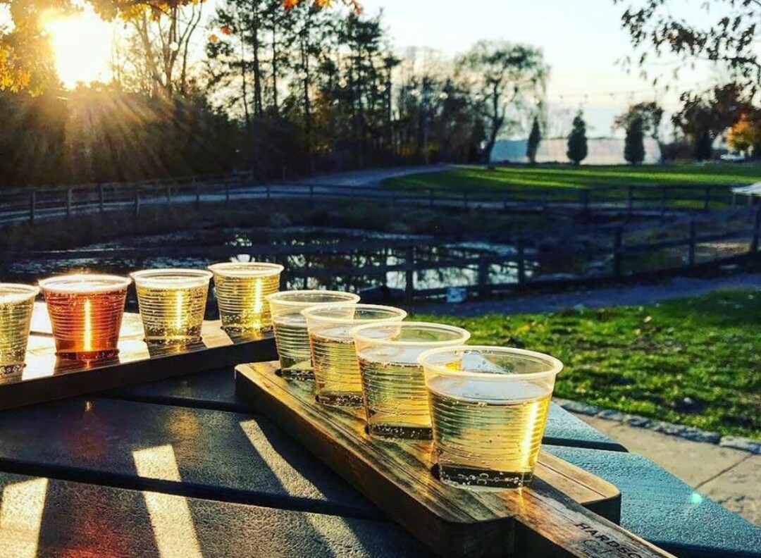 Road Trip Upstate New York Loop - Scenic Views, Day Trip - Etsy