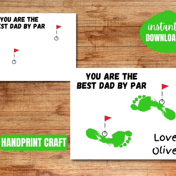 Fathers Day Golf - Etsy