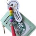 Thankyou for Being the Key to Success Gift Tag | Teacher Appreciation ...