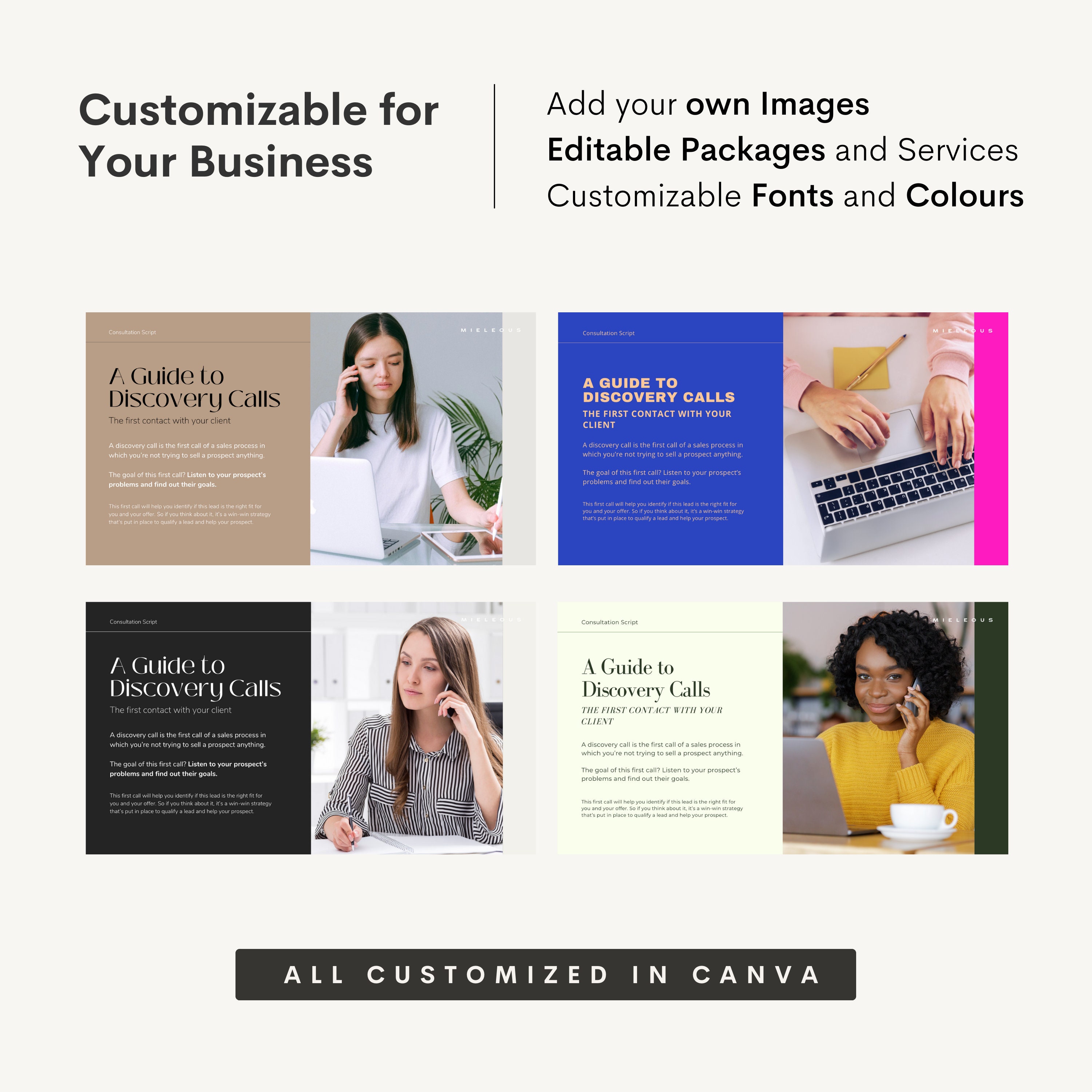Interior Design Business Discovery Consultation Call Template - Etsy