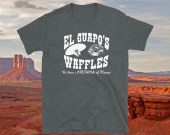 El Guapo T Shirt | Etsy