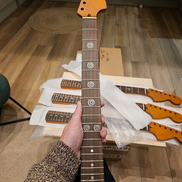 22 Fret Fretboard Scale - Etsy