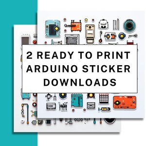 Intro to Arduino Beginner Complete Package - Etsy