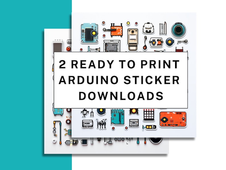 Intro to Arduino Beginner Complete Package - Etsy