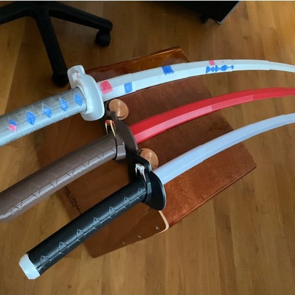 3d Printed Folding Sword - Etsy