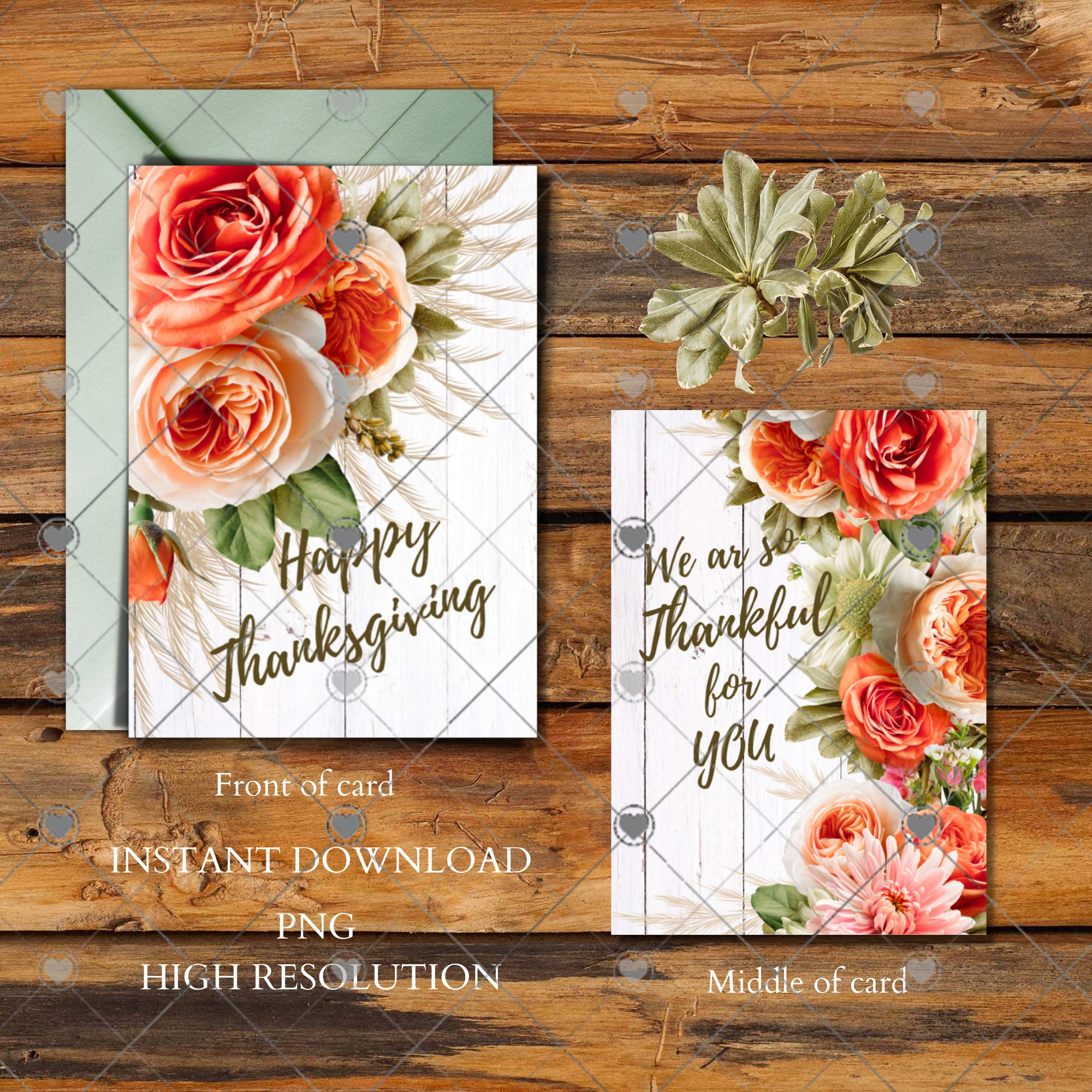 Thanksgiving Card, Thanksgiving Day Card, Happy Thanksgiving Card ...