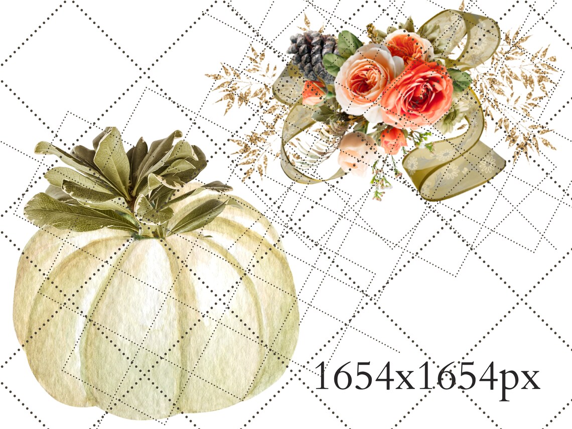 Thanksgiving Clipart, Fall Clipart, Autumn Clipart, Harvest Clipart ...
