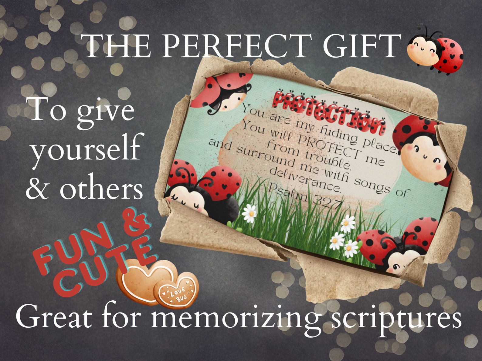 Scripture Cards, Bible Verse Cards, Faith Cards, Prayer Cards ...
