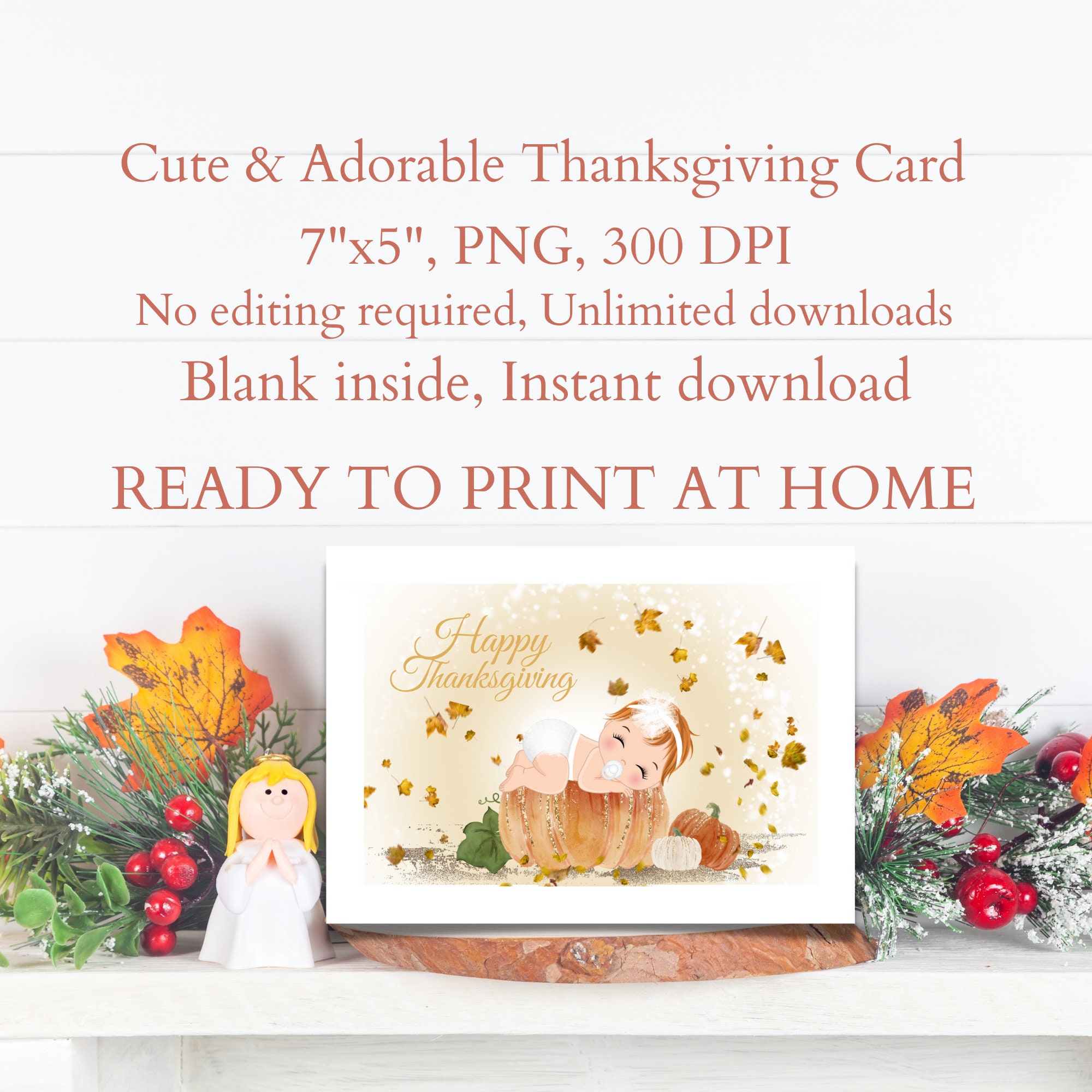 Greeting Cards Holiday & Seasonal Cards Paper & Party Supplies Cute and ...